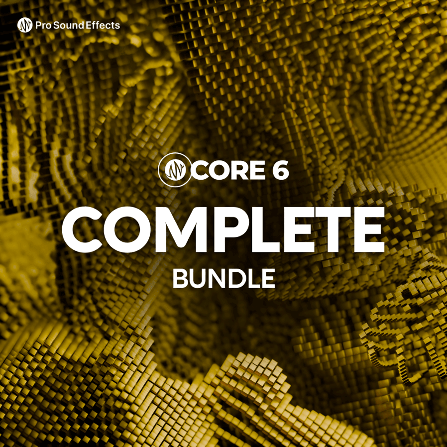 Free Sound Effects Download | CORE Free Sampler