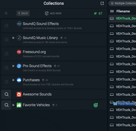 SoundQ User Guide - Pro Sound Effects