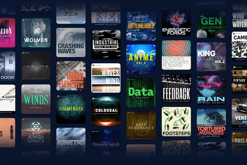 Free Sound Effects Download | CORE Free Sampler