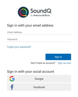 SoundQ User Guide - Pro Sound Effects